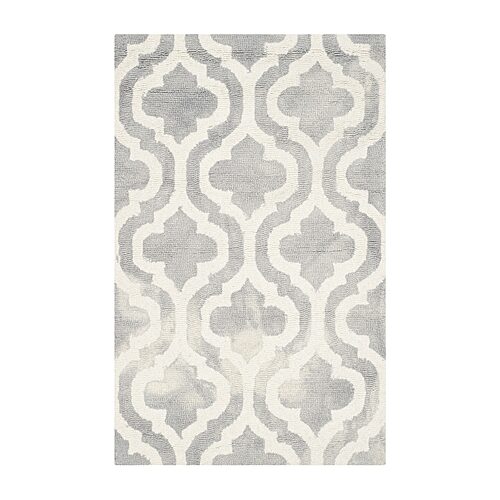 Click here for Safavieh Dip Dye Collection Elfrida Geometric Area... prices