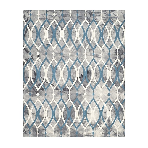 Click here for Safavieh Dip Dye Collection Harlan Geometric Area... prices