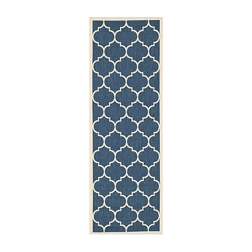 Click here for Safavieh Courtyard Collection Amias Geometric Indo... prices