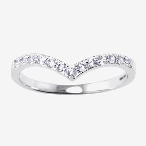 Click here for Sparkle Allure Womens Crystal Pure Silver Over Bra... prices