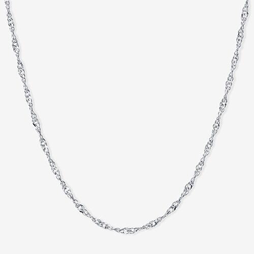Click here for Silver Treasures Made In Italy Sterling Silver 16-... prices