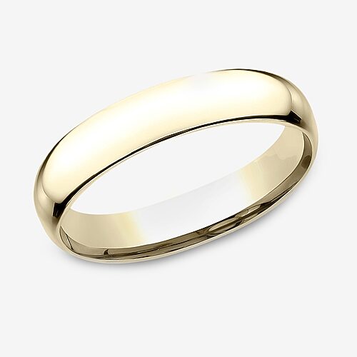 Click here for Mens 14K Gold Wedding Band  12 1/2  Yellow prices