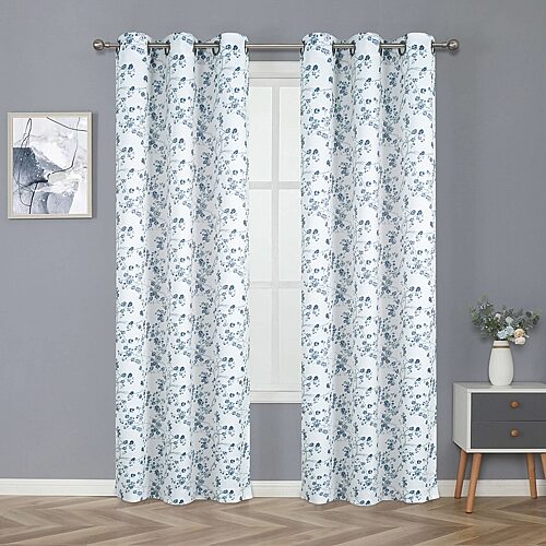 Click here for Regal Home Arlo Grommet Top Energy Saving Blackout... prices