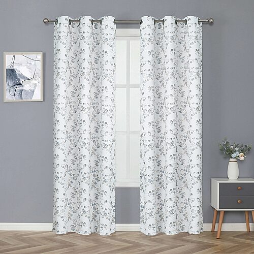 Click here for Regal Home Arlo Grommet Top Energy Saving Blackout... prices