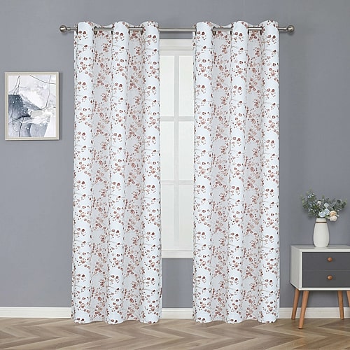 Click here for Regal Home Arlo Grommet Top Energy Saving Blackout... prices