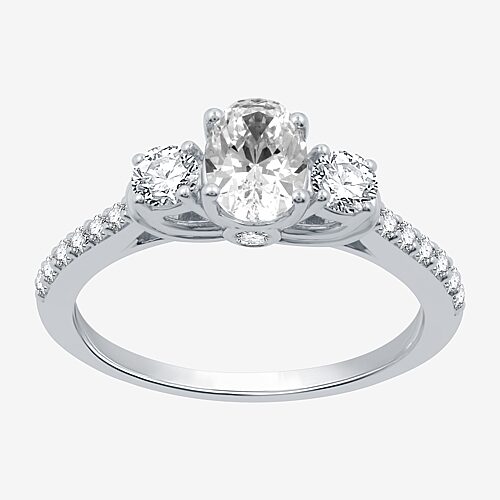 Click here for Signature By Modern Bride (H-I / I1) Womens 1 1/4... prices