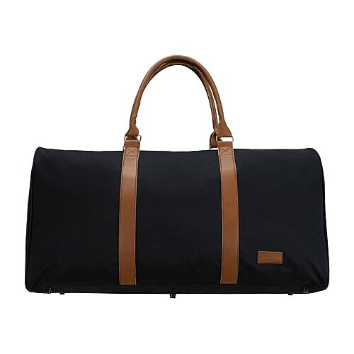 Click here for Rockland Fox Weekend Duffel Bag  One Size  Black prices