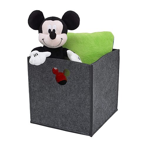 Click here for Disney Storage Bin  One Size  Gray prices
