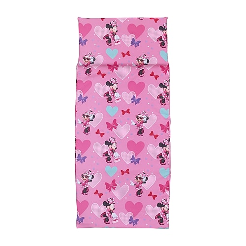 Click here for Disney Minnie Mouse Baby Blanket  One Size  Pink prices