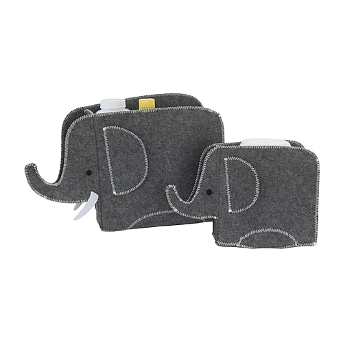 Click here for Nojo Little Love By Nojo Elephant 2-pc. Single Com... prices