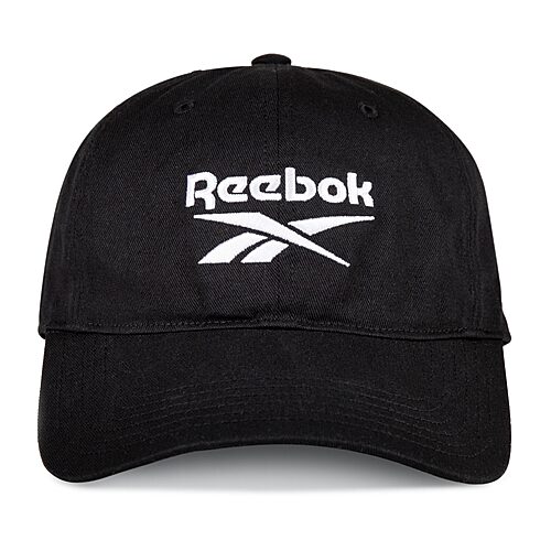 Click here for Reebok Twill Logo Cap - Black prices