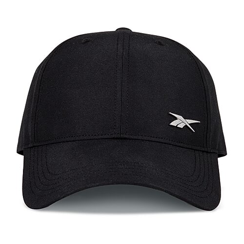 Click here for Reebok Mens Badge Logo Cap - Black prices