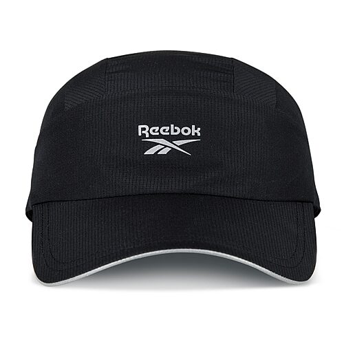 Click here for Reebok Mens Running Back Closure Cap - Black prices