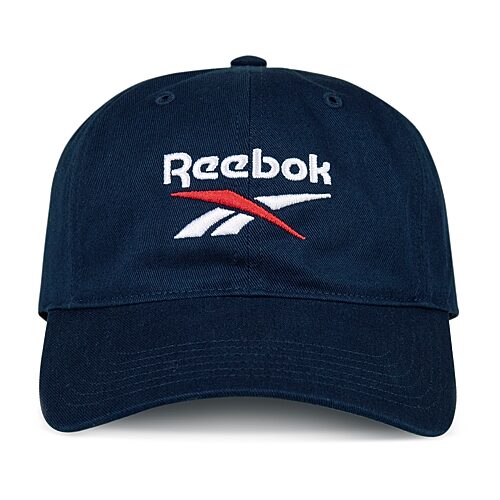 Click here for Reebok Twill Logo Cap - Navy prices