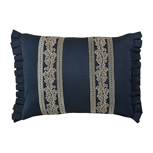 Click here for Queen Street Modena Boudoir Rectangular Throw Pill... prices