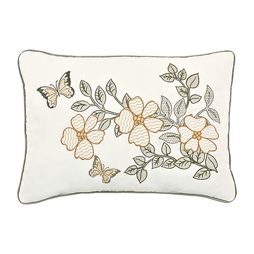 Click here for Royal Court Evergreen Boudoir Decorative Throw Pil... prices