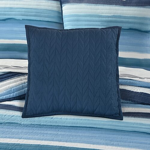 Click here for Royal Court Balboa Quilted Square Throw Pillow  On... prices