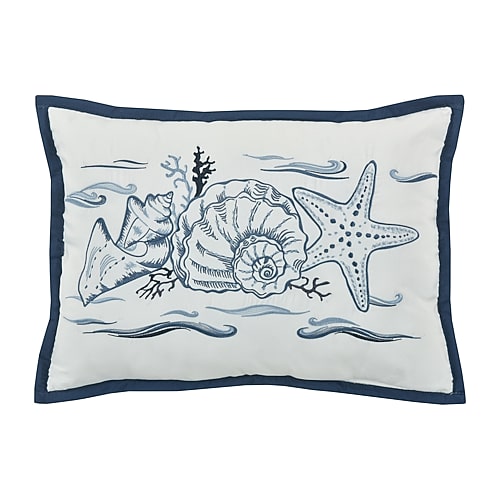 Click here for Royal Court Balboa Boudoir Rectangular Throw Pillo... prices