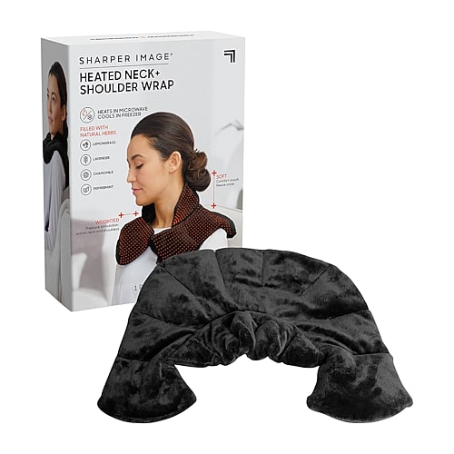 Click here for Sharper Image Hot & Cold Aromatherapy Neck & Shoul... prices