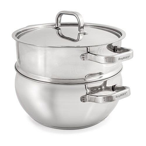 Click here for BergHOFF Belly Shape 18/10Stainless Steel Steamer... prices