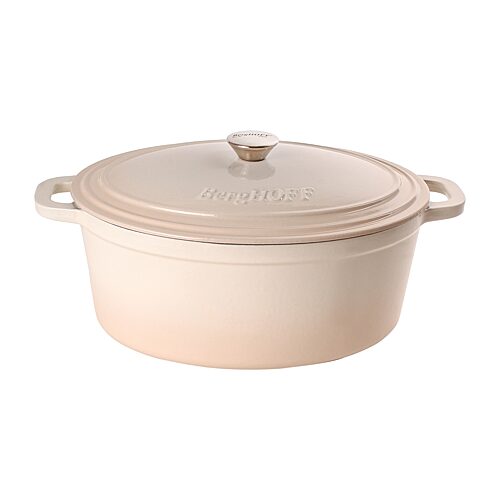 Click here for BergHOFF Neo Cast Iron 5qt. Oval Dutch Oven 11.5 w... prices