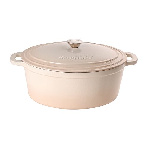 Click here for Neo Cast Iron Oval Cast Covered Dutch Oven  8 Quar... prices