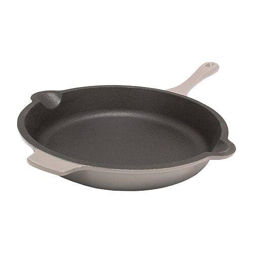 Click here for BergHOFF Neo 10 Cast Iron Fry Pan - Gray prices