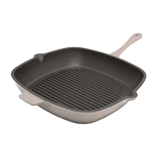 Click here for Neo Cast Iron Square Grill Pan  11 - Oyster prices