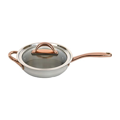 Click here for BergHOFF Ouro Gold 18/10 Stainless Steel 9.5 Deep... prices