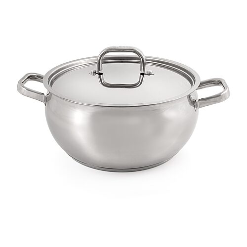 Click here for BergHOFF Belly Shape 18/10 Stainless Steel 9.5 Sto... prices