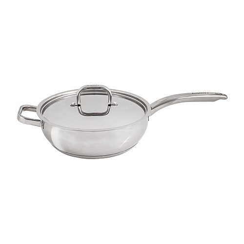 Click here for BergHOFF Belly Shape 18/10 Stainless Steel 9.5 Dee... prices
