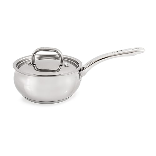 Click here for BergHOFF Belly Shape 18/10 Stainless Steel 6.25 Sa... prices
