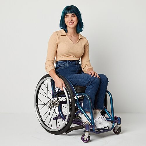 Click here for a.n.a Womens High Rise Adaptive Seated Skinny Jean... prices