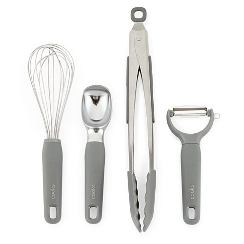Click here for Cooks Essential 4-pc Tool and Gadget Set  One Size... prices