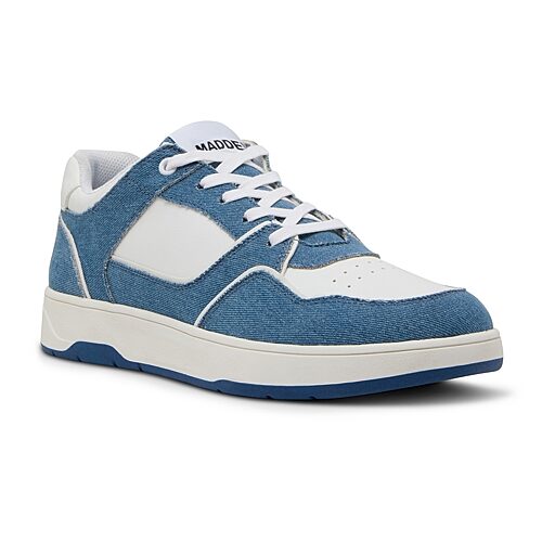 Click here for Madden Darrish Mens Sneakers  8 Medium  Blue prices