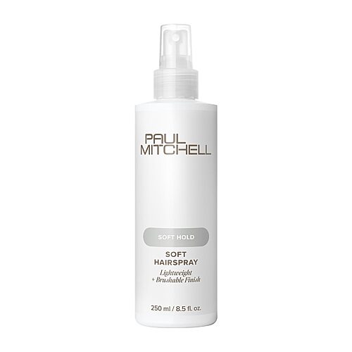 Click here for Paul Mitchell Soft Hair Spray  One Size prices