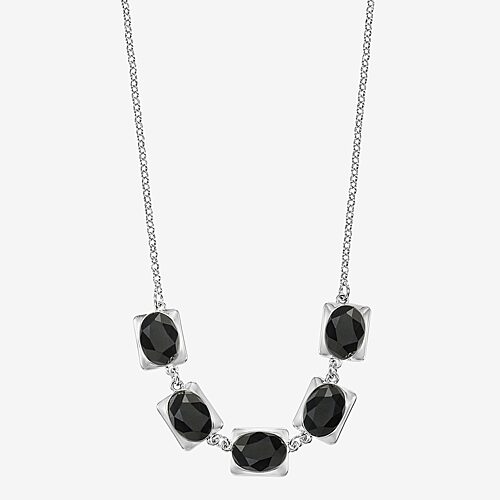 Click here for Liz Claiborne Frontal Womens 17 Inch Collar Neckla... prices