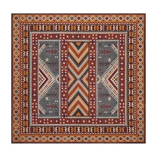 Click here for Safavieh Classic Vintage Collection Border Geometr... prices