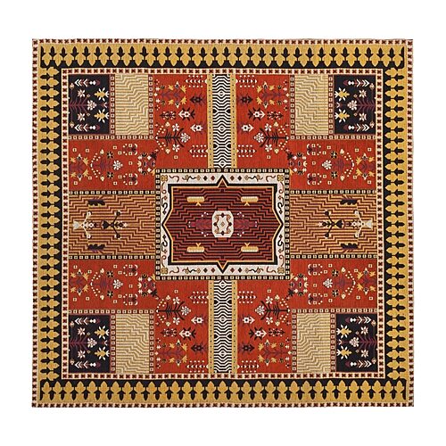 Click here for Safavieh Classic Vintage Collection Waylon Geometr... prices