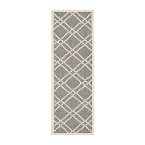 Click here for Safavieh Courtyard Collection Hannah Geometric Ind... prices