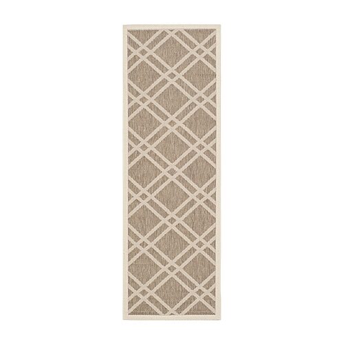 Click here for Safavieh Courtyard Collection Hannah Geometric Ind... prices
