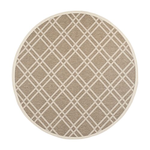 Click here for Safavieh Courtyard Collection Hannah Geometric Ind... prices