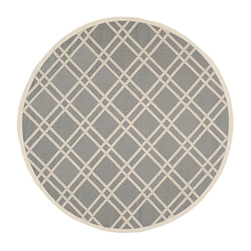 Click here for Safavieh Courtyard Collection Hannah Geometric Ind... prices