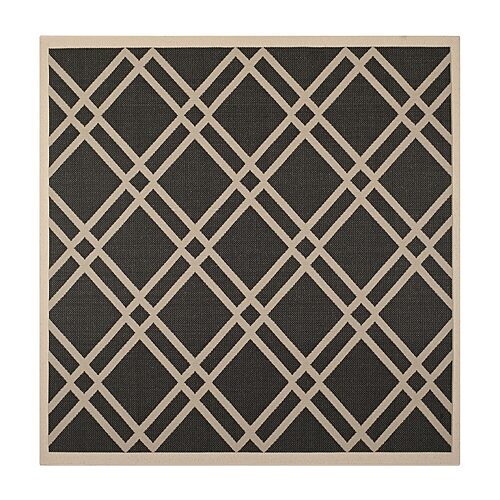 Click here for Safavieh Courtyard Collection Hannah Geometric Ind... prices