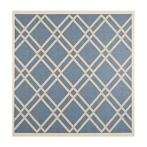 Click here for Safavieh Courtyard Collection Hannah Geometric Ind... prices
