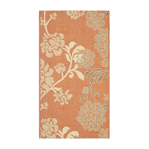 Click here for Safavieh Courtyard Collection Cole Floral Indoor/O... prices