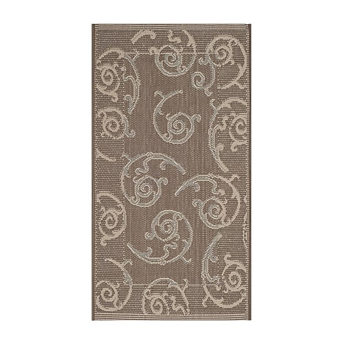 Click here for Safavieh Courtyard Collection Hoyt Floral Indoor/O... prices