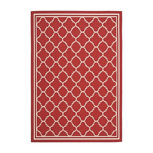 Click here for Safavieh Courtyard Collection Crispian Geometric I... prices
