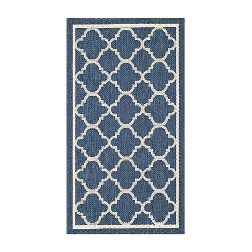Click here for Safavieh Courtyard Collection Crispian Geometric I... prices