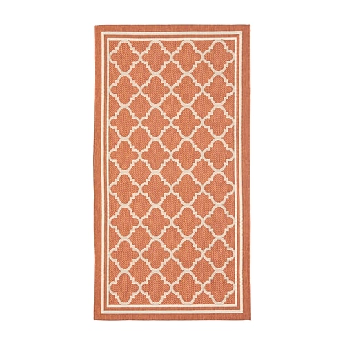 Click here for Safavieh Courtyard Collection Crispian Geometric I... prices